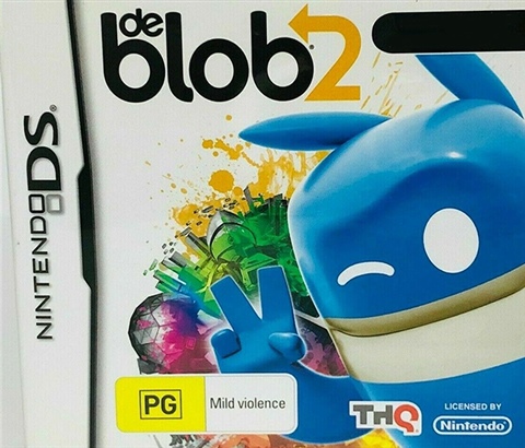 De Blob 2 - CeX (AU): - Buy, Sell, Donate
